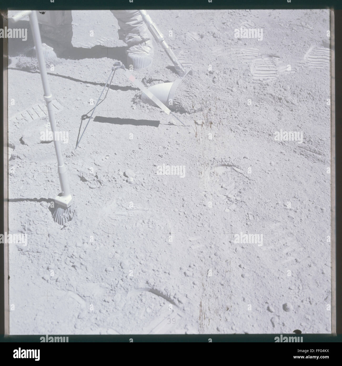 This is the complete, unedited photographic archive from Apollo 16 ...