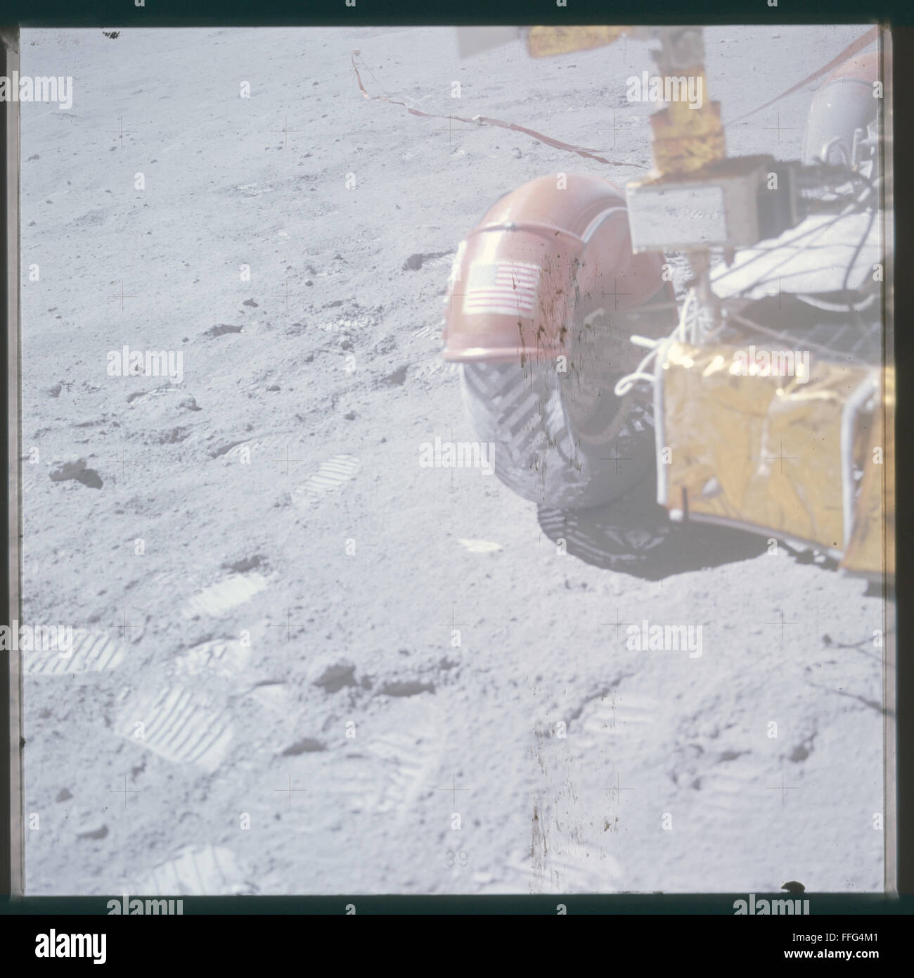 Apollo 16 untouched photographic archive, this is the complete unedited ...