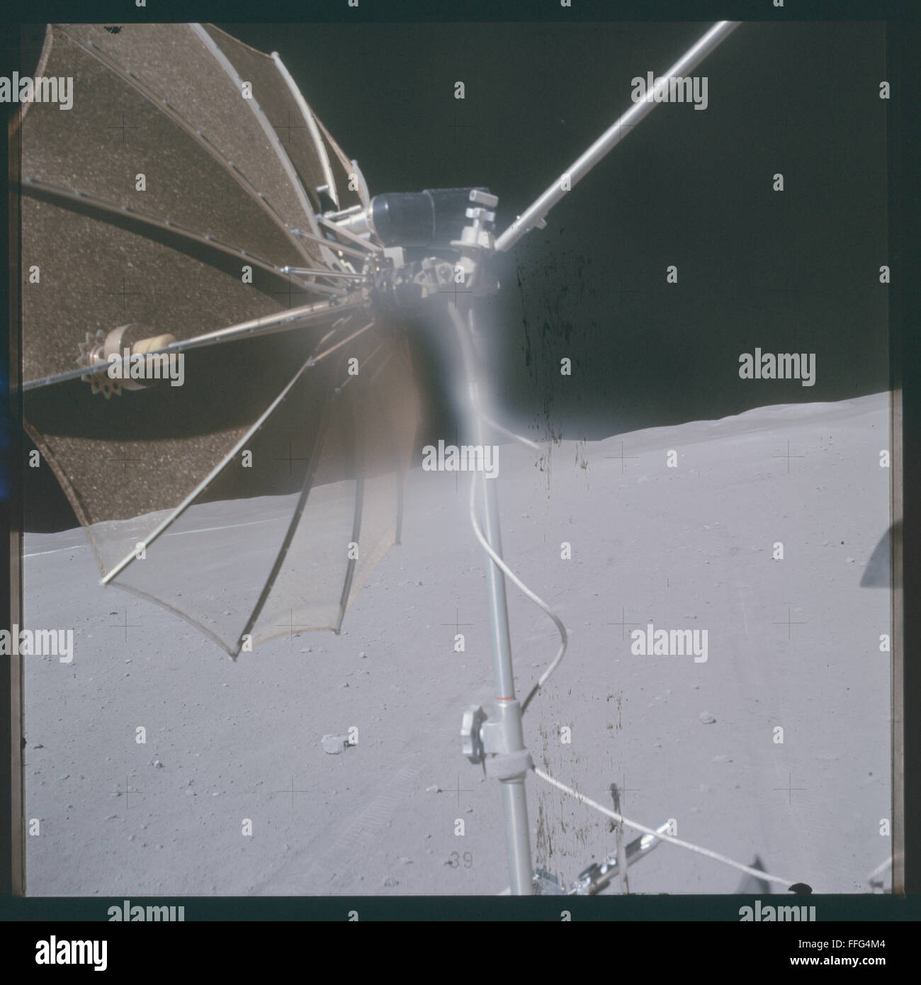 This archive includes untouched photographs from Apollo 16, the fifth ...