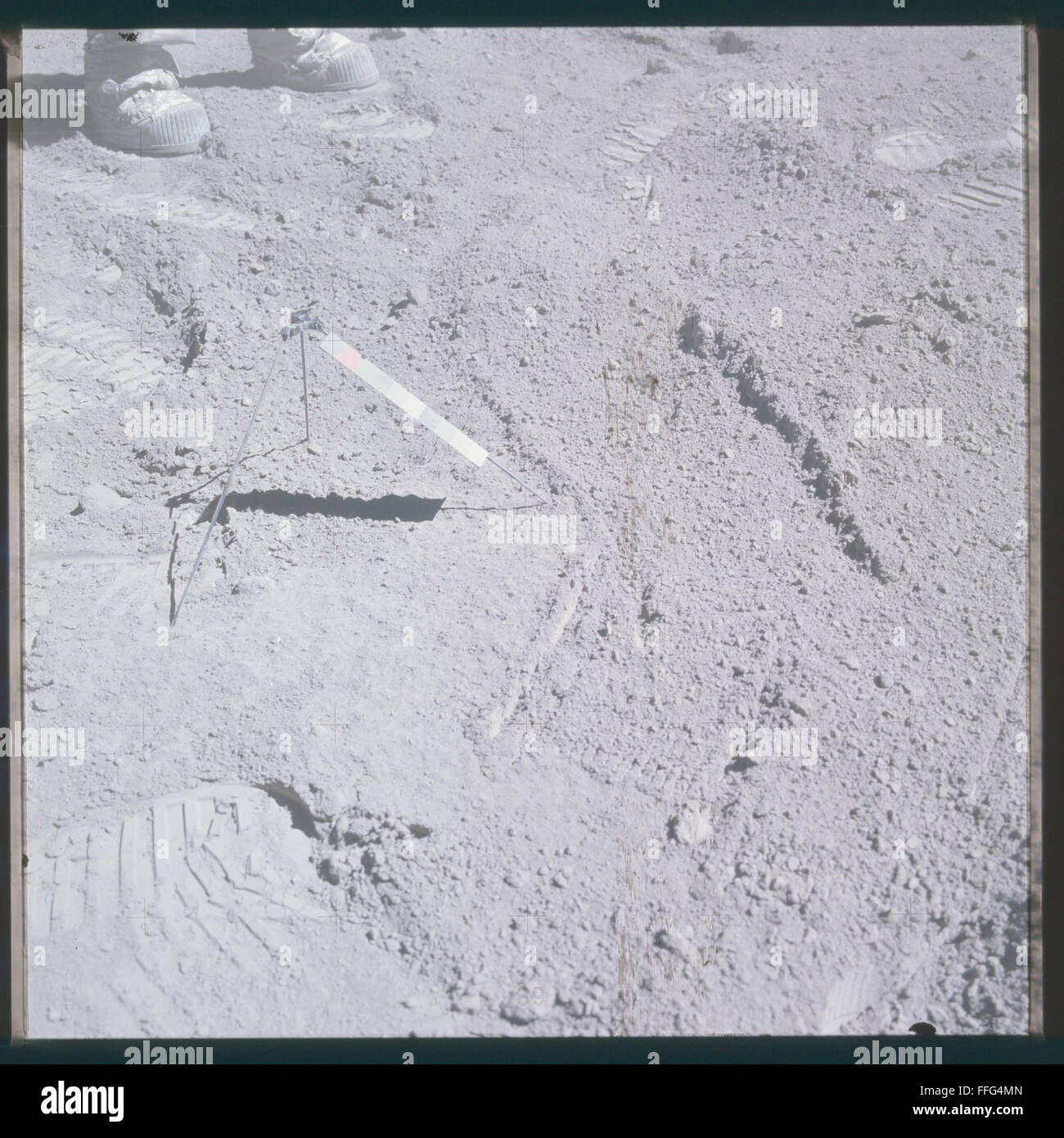 This is the unedited photographic collection from Apollo 16, the fifth ...