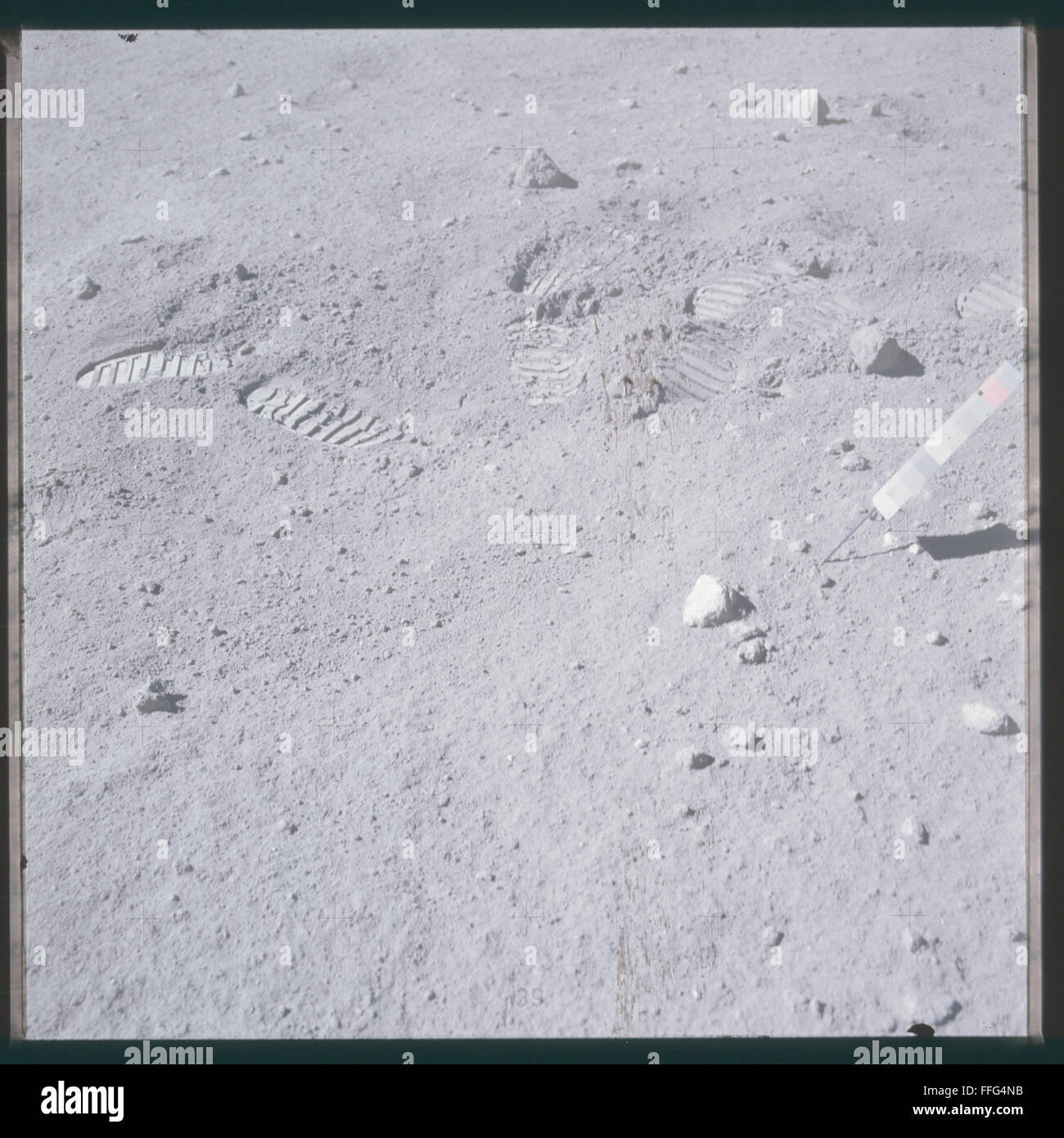 This collection showcases the unedited Apollo 16 photographic archive ...