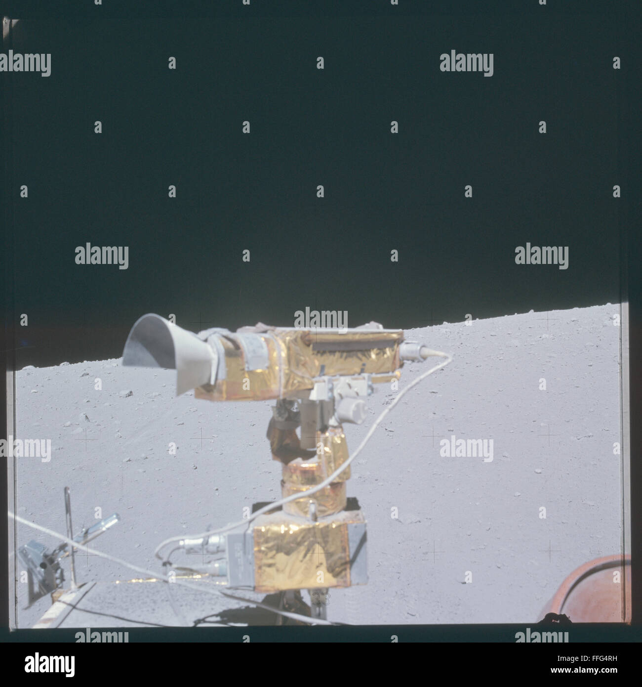 This complete unedited collection from the Apollo 16 mission features ...