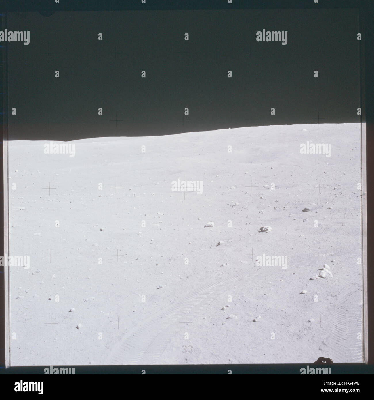 This complete collection of photographs from Apollo 16 showcases the ...