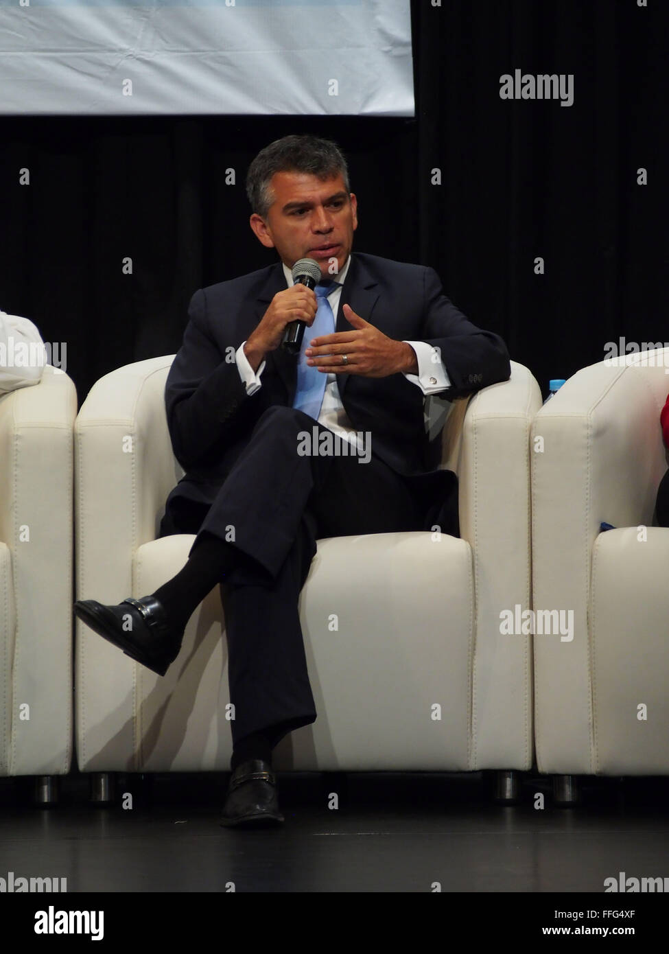 Julio santos hi-res stock photography and images - Alamy