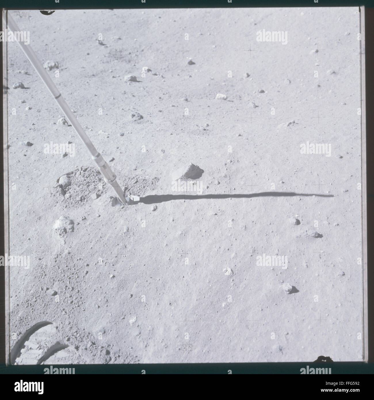 This is the full set of unedited photographs from Apollo 16, featuring ...