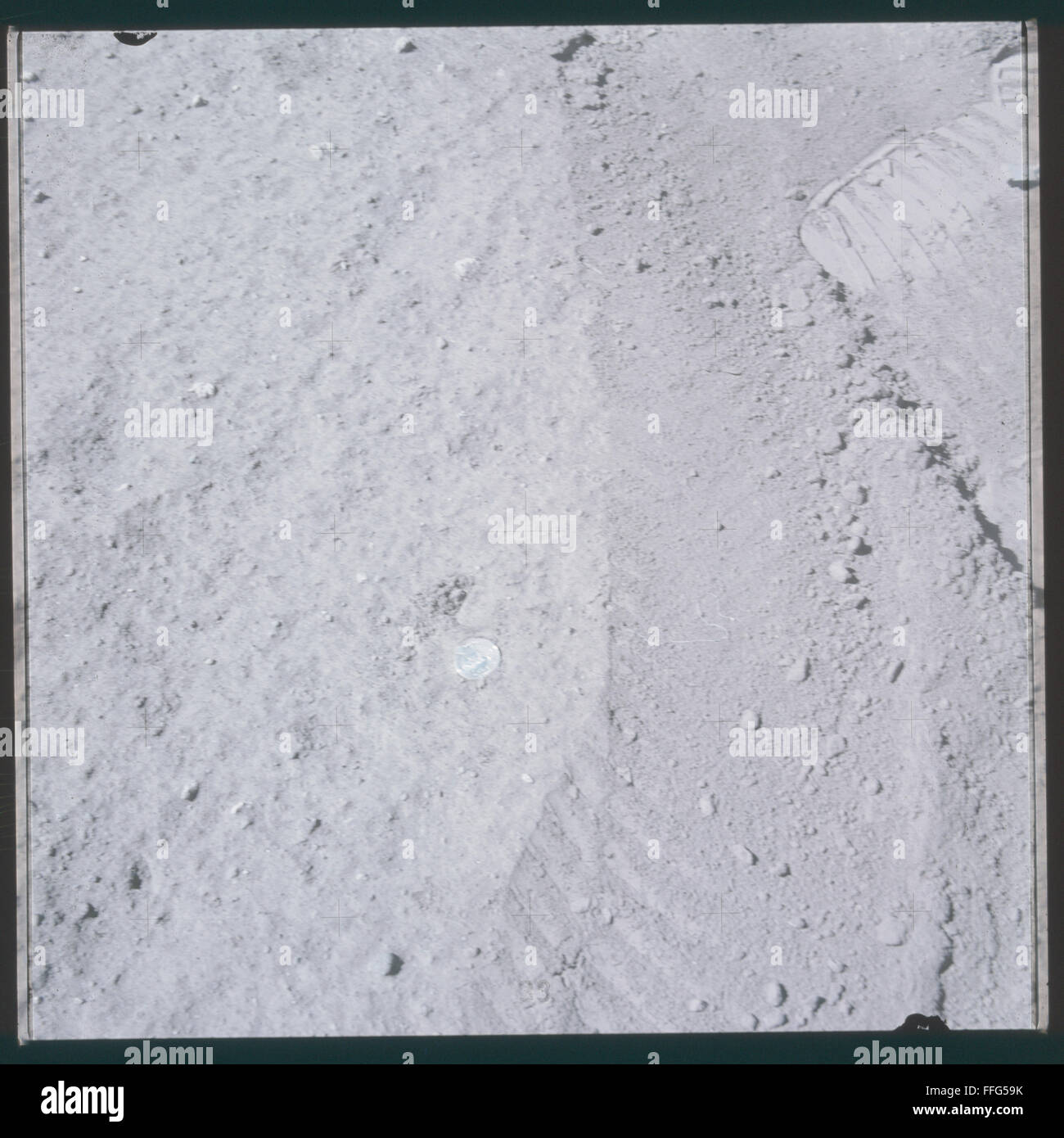 The complete set of unedited photographs from Apollo 16 features the ...