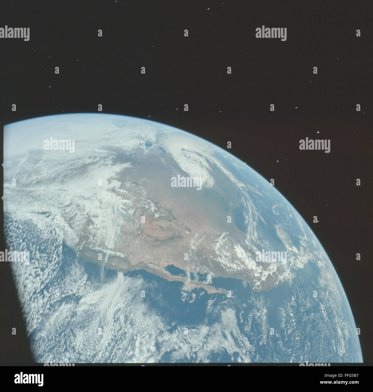 The Apollo 16 untouched photographic archive includes unedited images ...