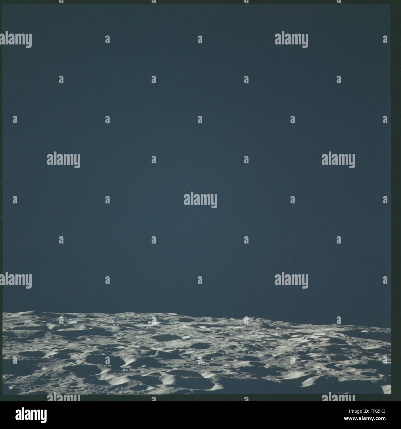 This archive features unedited photos from the Apollo 16 mission ...