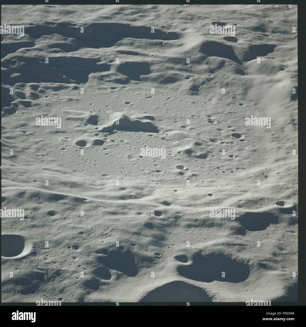 The Apollo 16 photographic collection includes images from the lunar ...