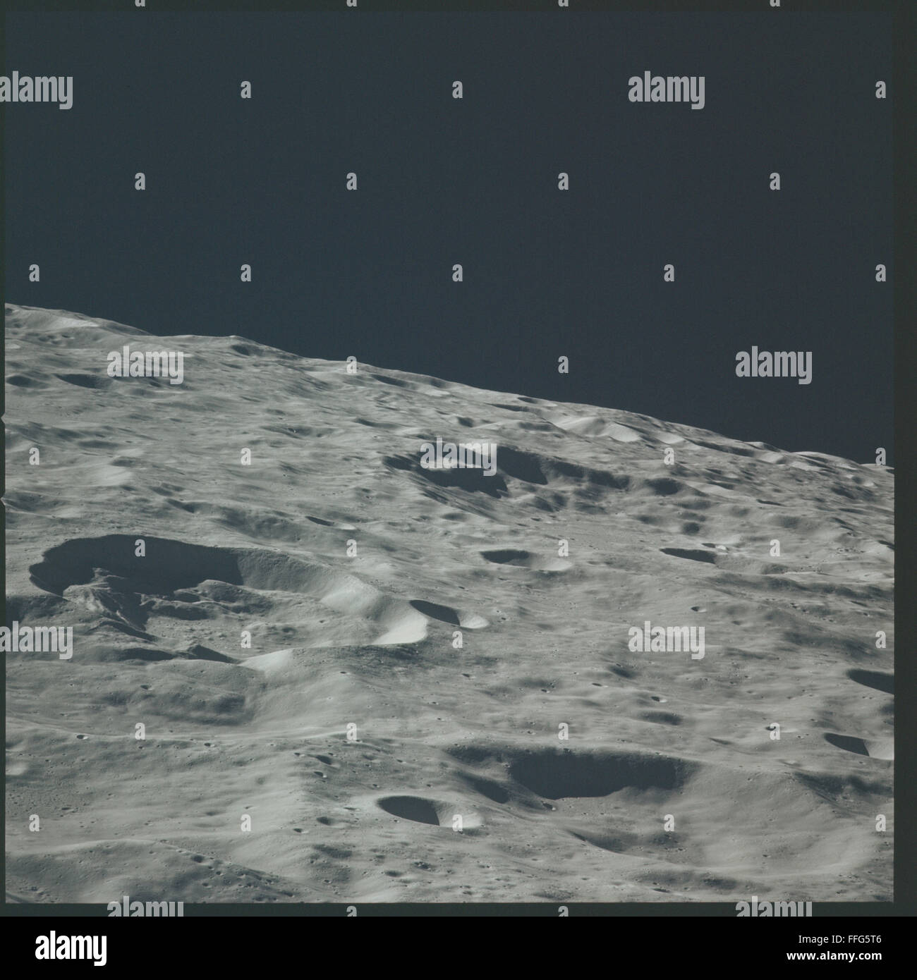 The Apollo 16 photographic archive contains the complete unedited ...