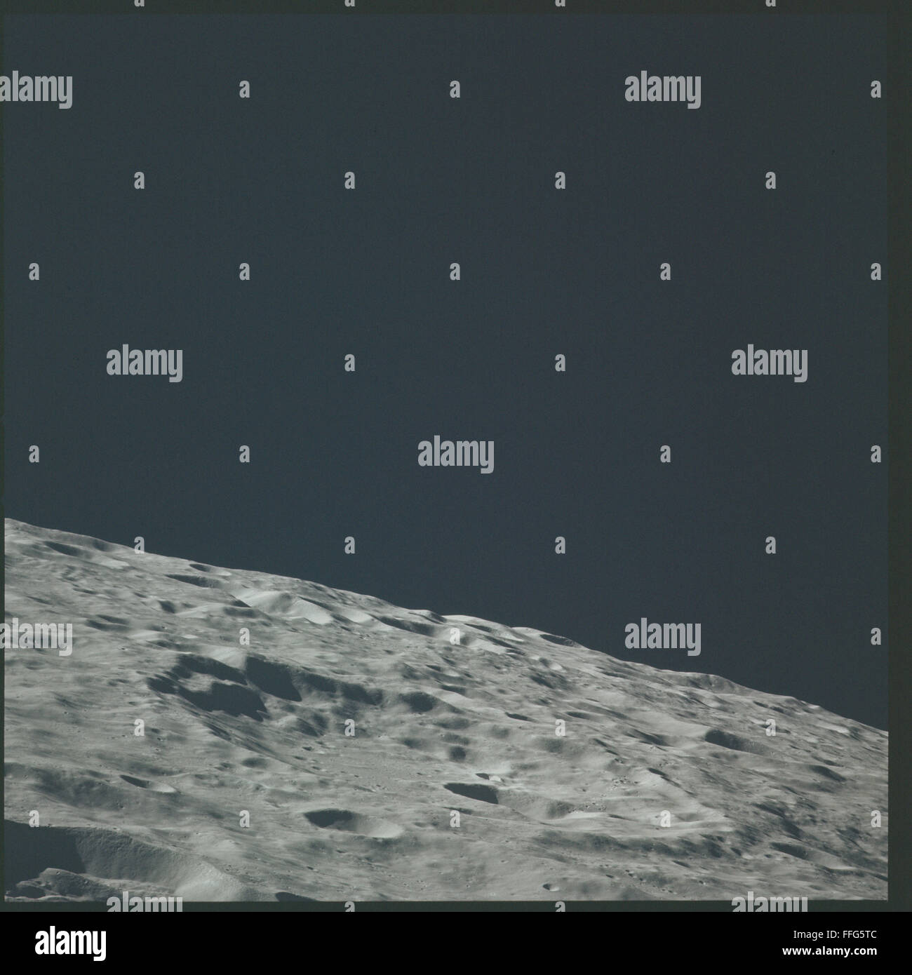 The Apollo 16 photographic archive features unedited images from the ...