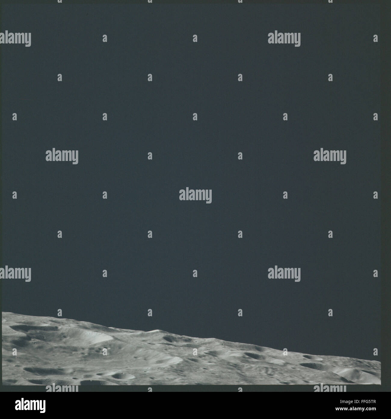 This is an unedited collection of photographs from Apollo 16, which ...
