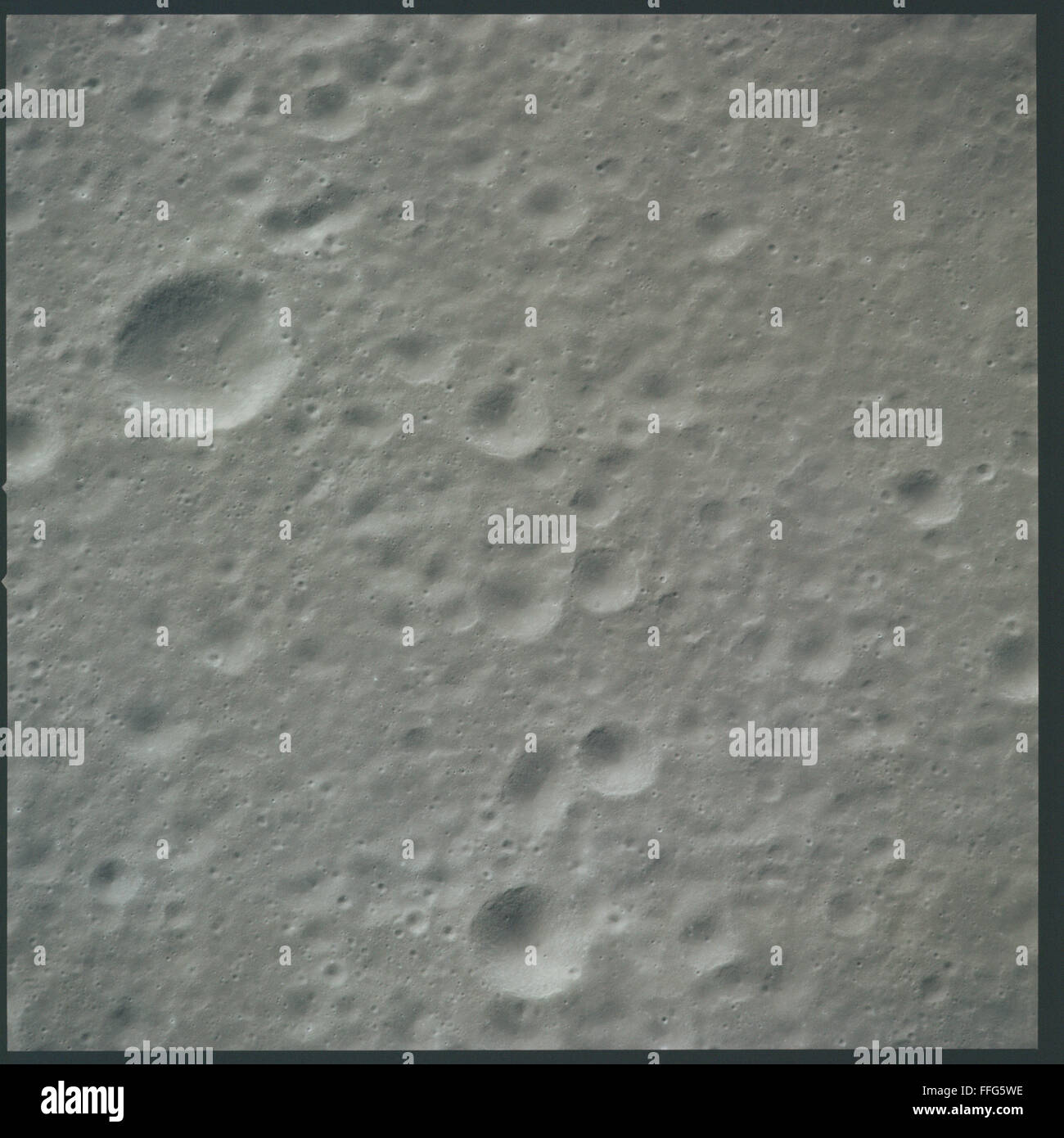 This archive contains unedited photos from the Apollo 16 mission ...