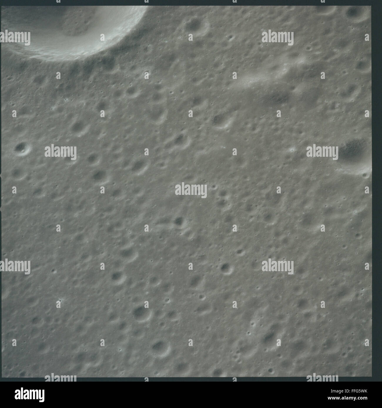 The Apollo 16 photographic archive presents unedited images of ...
