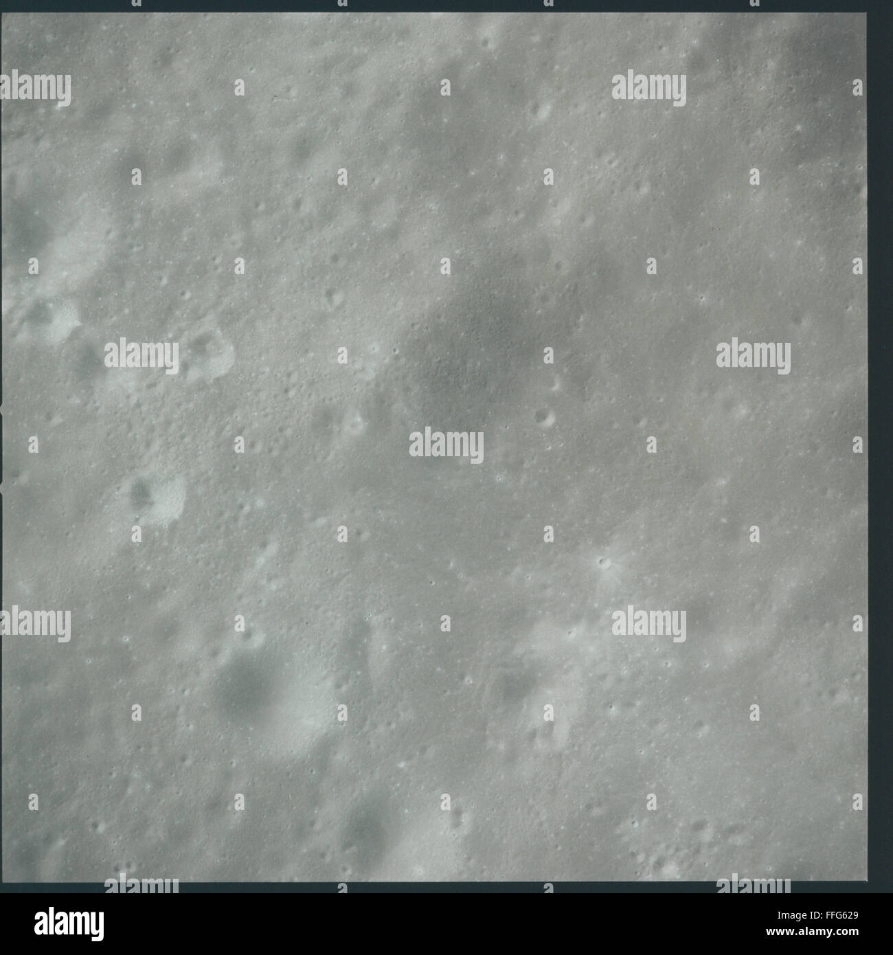 The unedited photos from Apollo 16 highlight the final lunar landing in ...