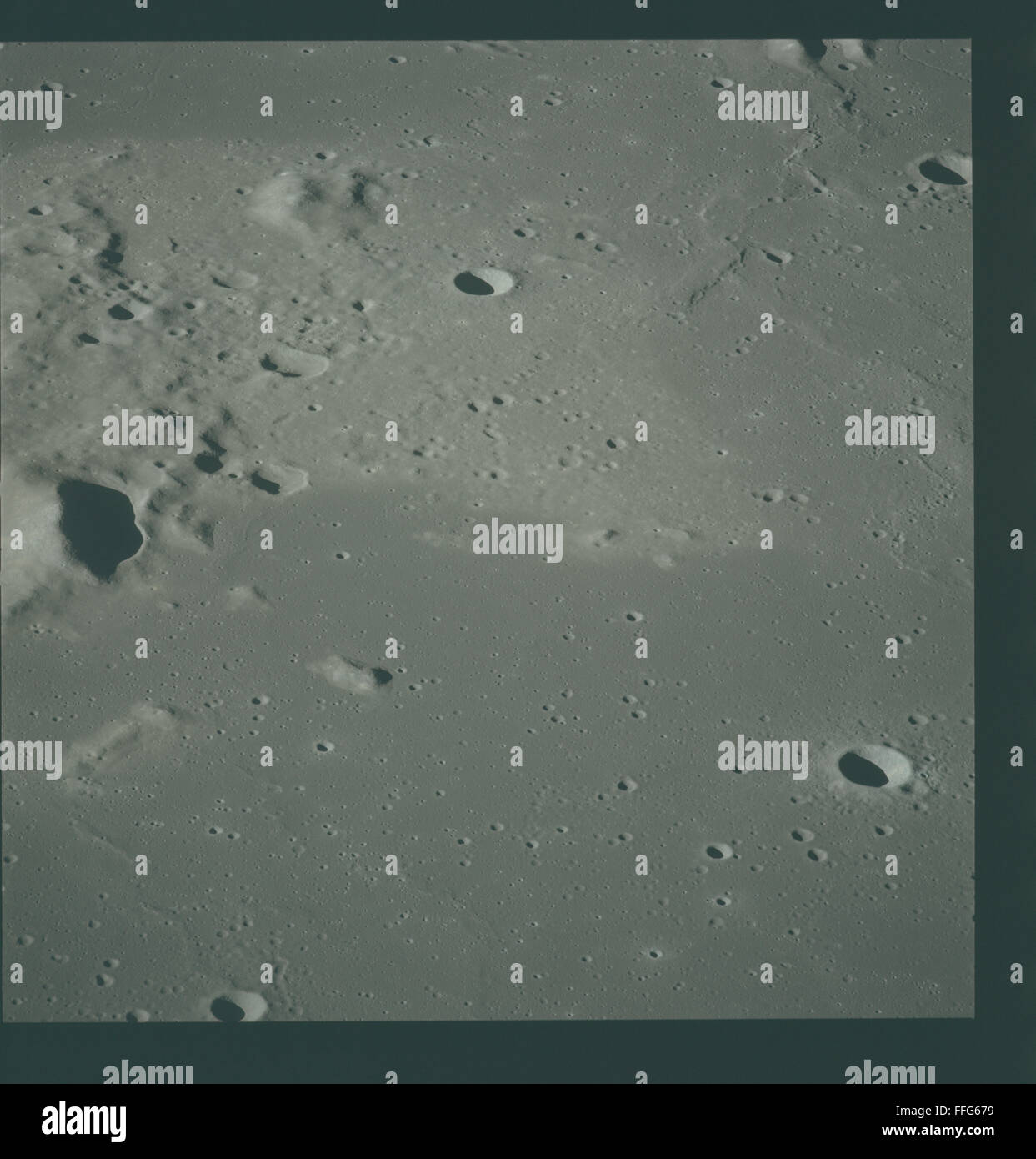 The Apollo 16 untouched photographic archive documents the mission's ...