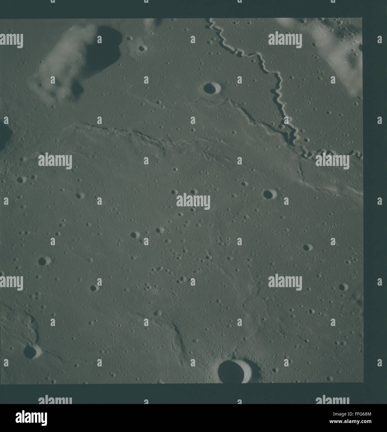 The Apollo 16 photographic archive contains unedited images from the ...