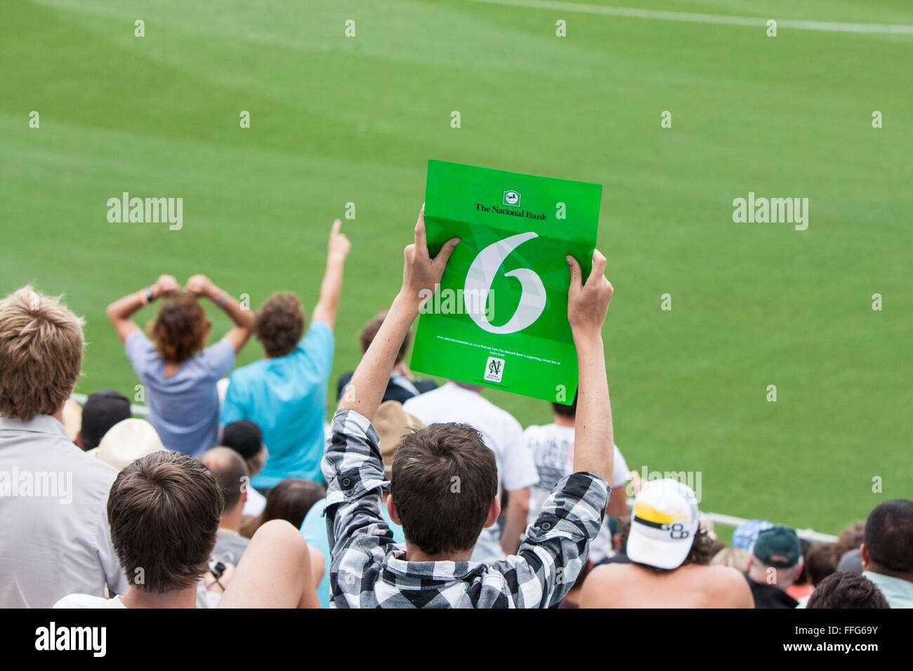 New zealand cricket team hi-res stock photography and images - Alamy