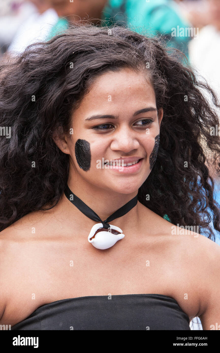 Pasifika festival hi-res stock photography and images - Alamy