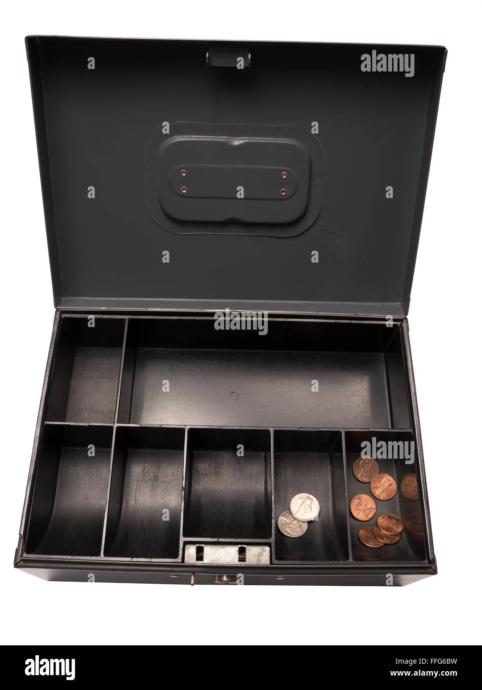 Cash box hi-res stock photography and images - Alamy