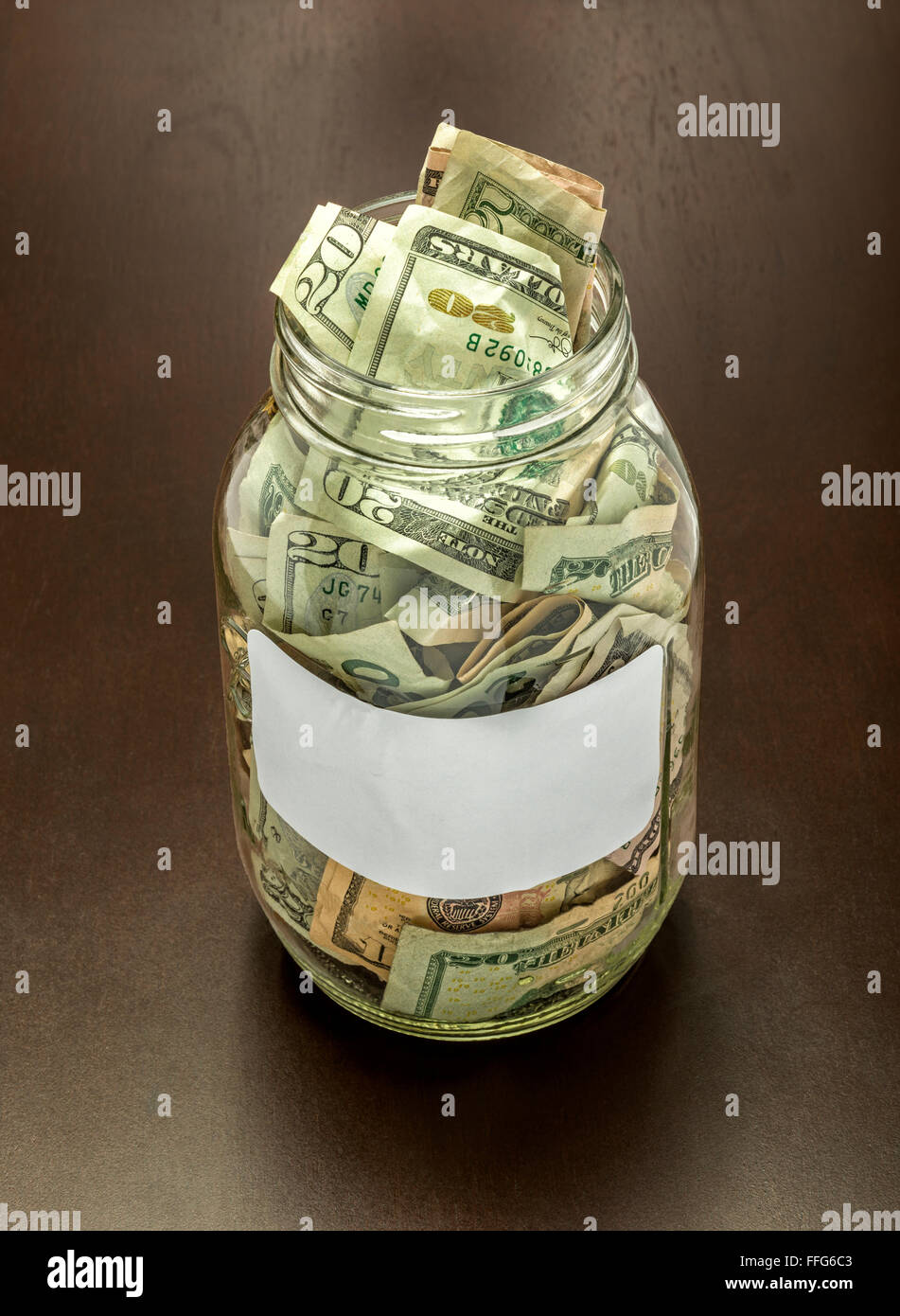 Donation jar hi-res stock photography and images - Alamy