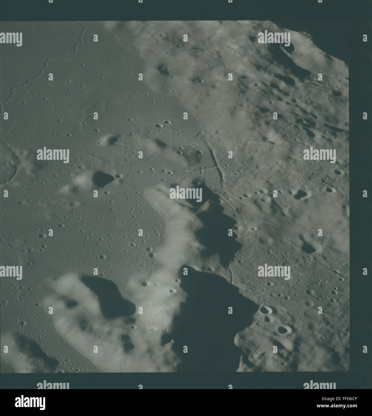 The Apollo 16 untouched photographic archive contains the complete set ...