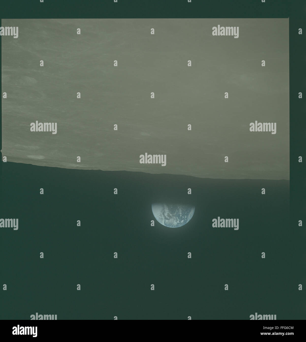 The Apollo 16 untouched photographic archive showcases the crew's ...
