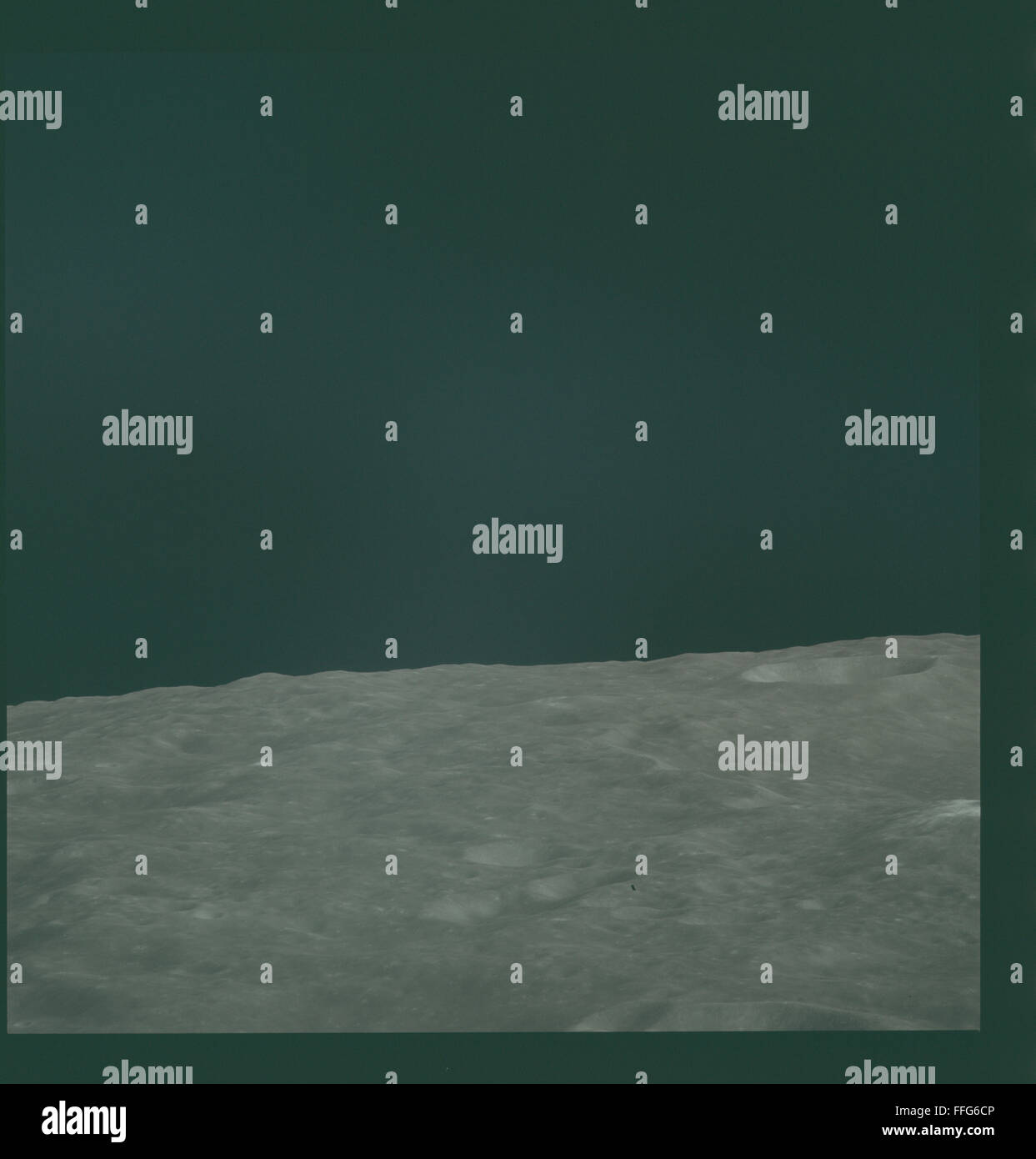 The unedited photographs from Apollo 16 offer a detailed look at the ...