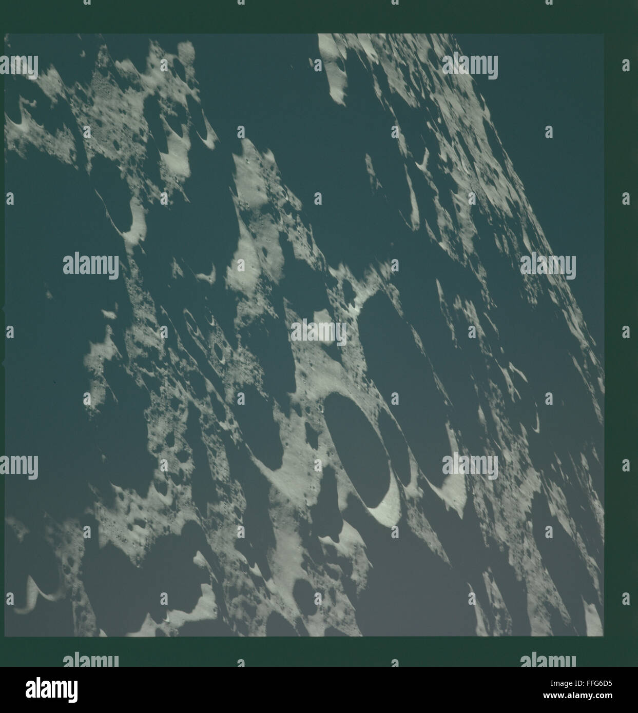 The complete collection of Apollo 16’s unedited photos includes images ...