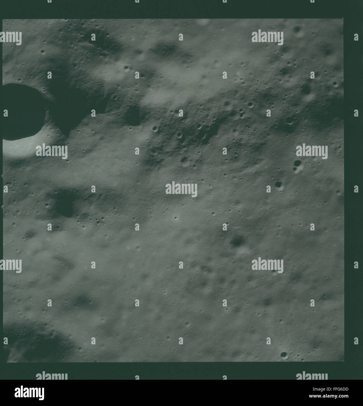 The Apollo 16 photographic archive includes images from John Young ...