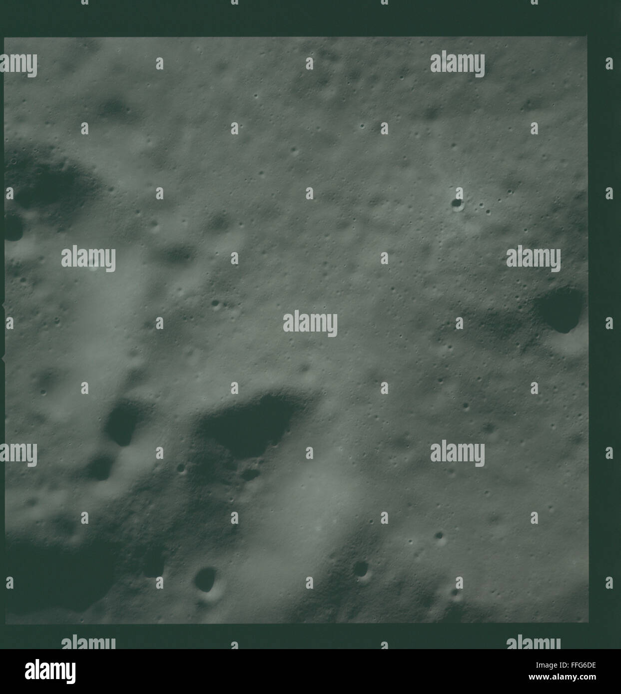 The Apollo 16 photographic archive contains unedited images of the ...