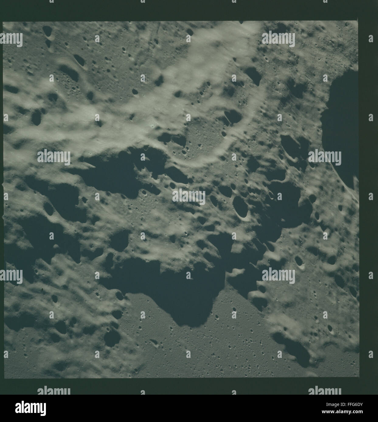 This untouched collection from Apollo 16 includes high-quality images ...