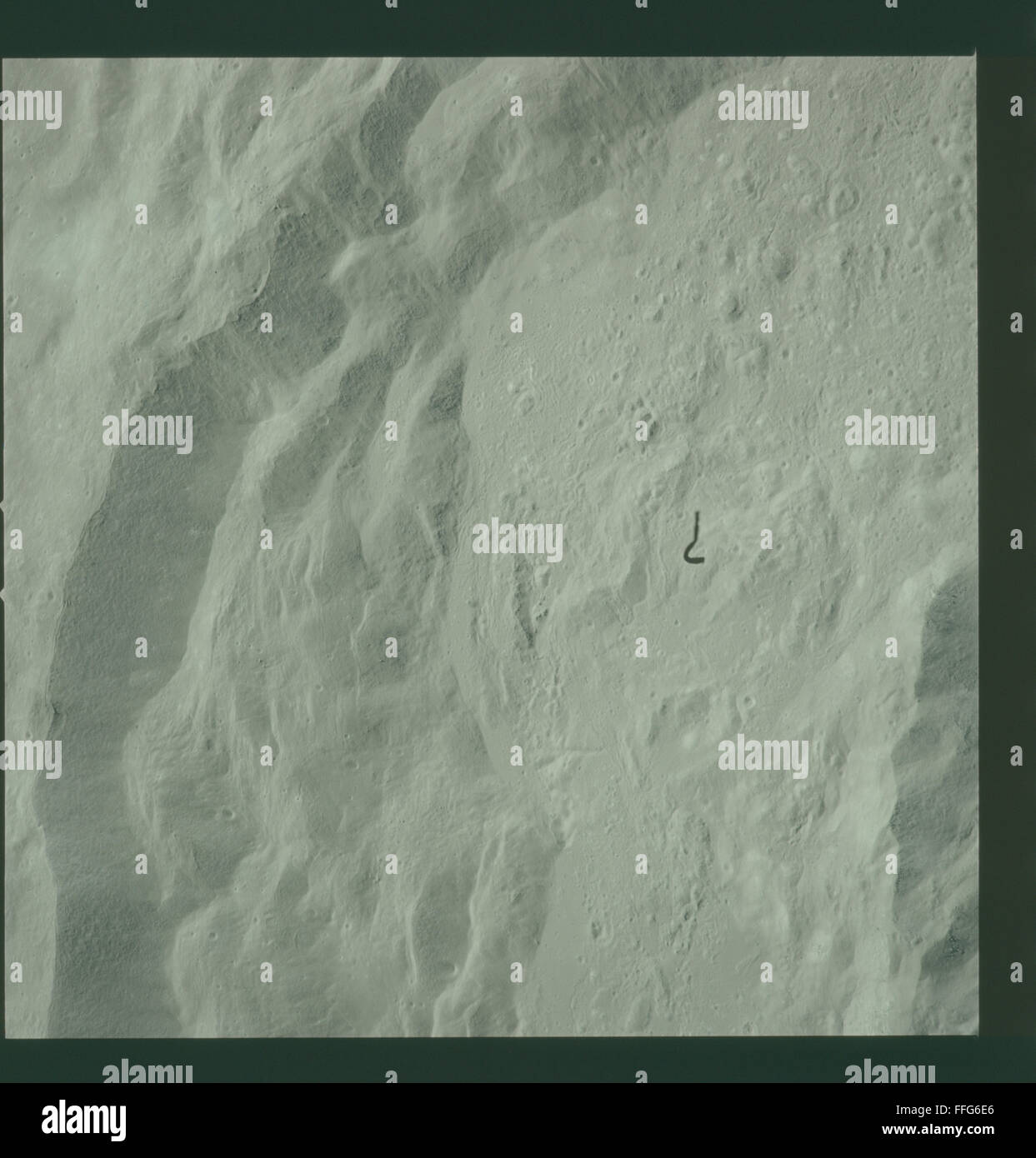 The untouched photographic archive of Apollo 16 reveals detailed images ...