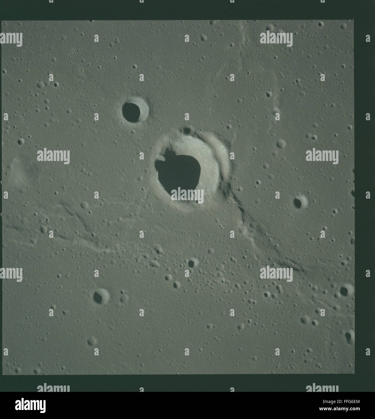 This archive presents the complete unedited collection from Apollo 16 ...