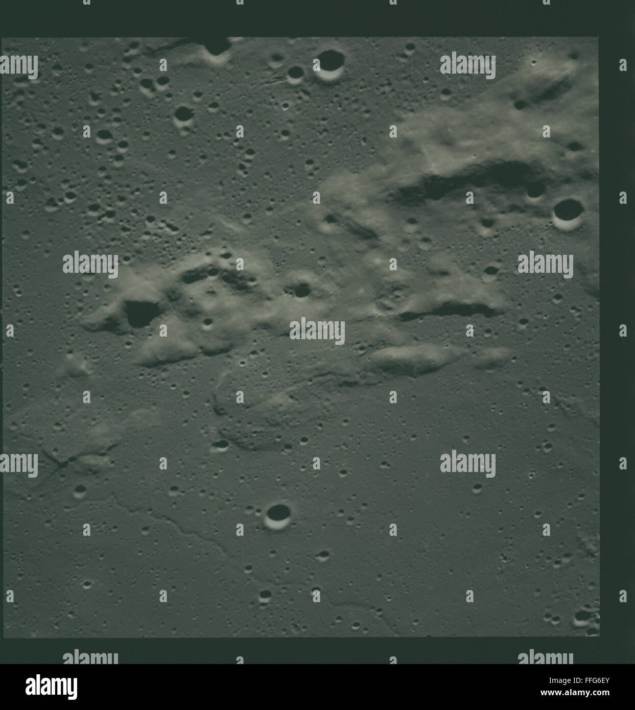 The unedited Apollo 16 archive provides detailed visual records of the ...