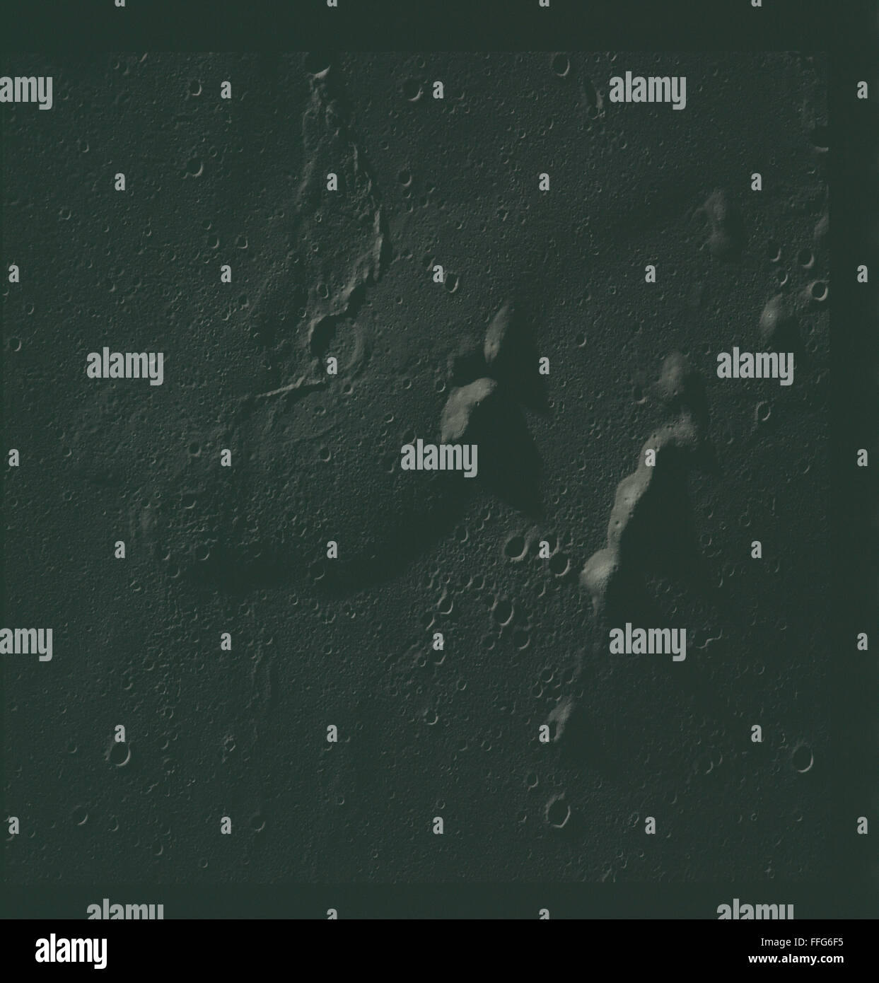 This untouched collection from the Apollo 16 mission features John ...