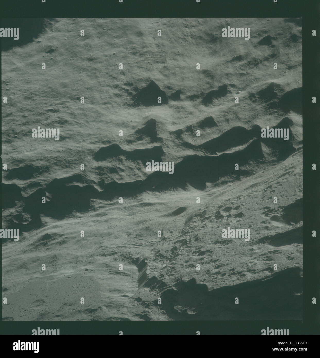 This is the complete unedited photographic collection from Apollo 16 ...