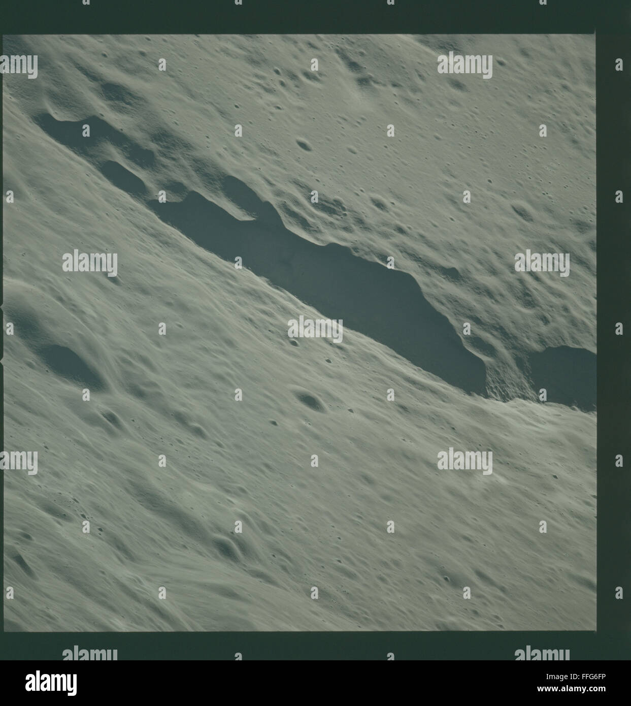 The complete photographic archive of Apollo 16 includes images of the ...