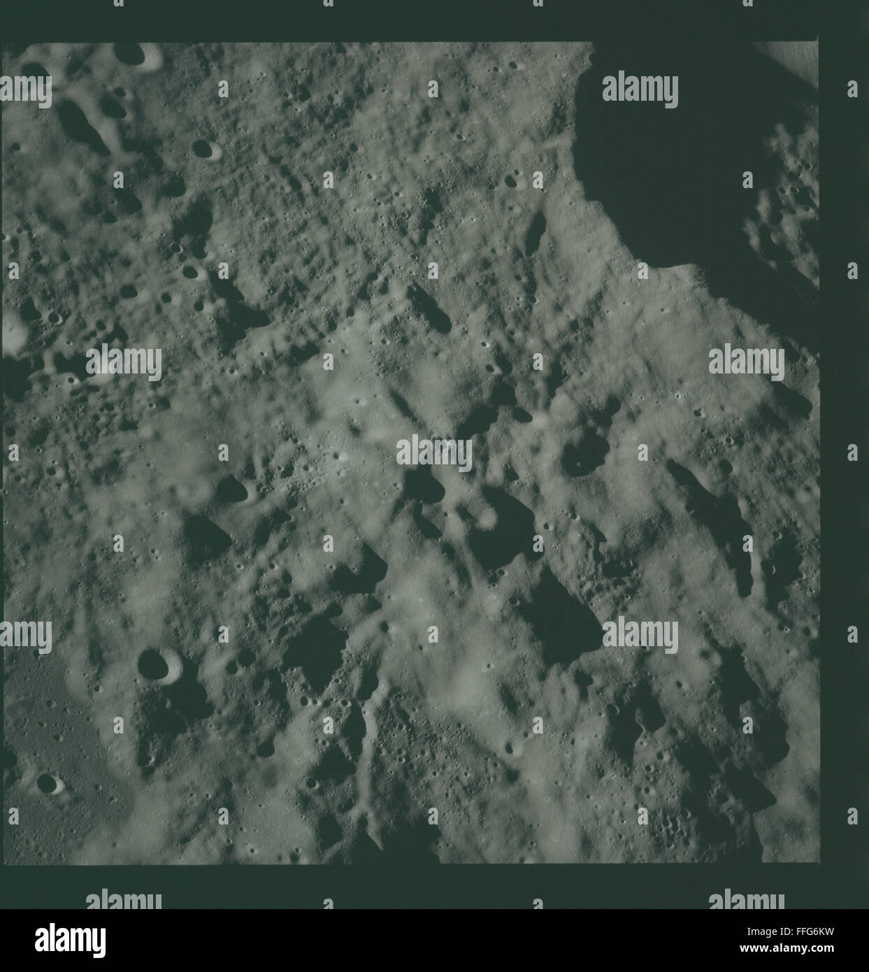 This complete, unedited archive of Apollo 16 showcases the crew's ...