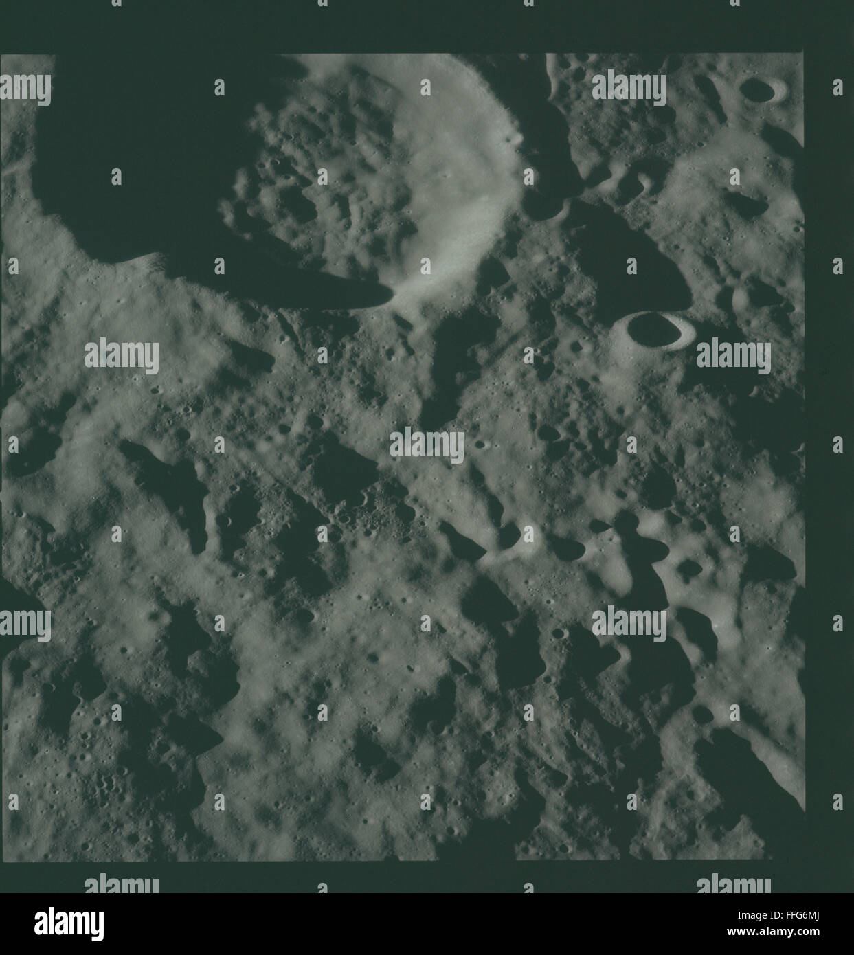 This collection features unedited photographs from the Apollo 16 ...