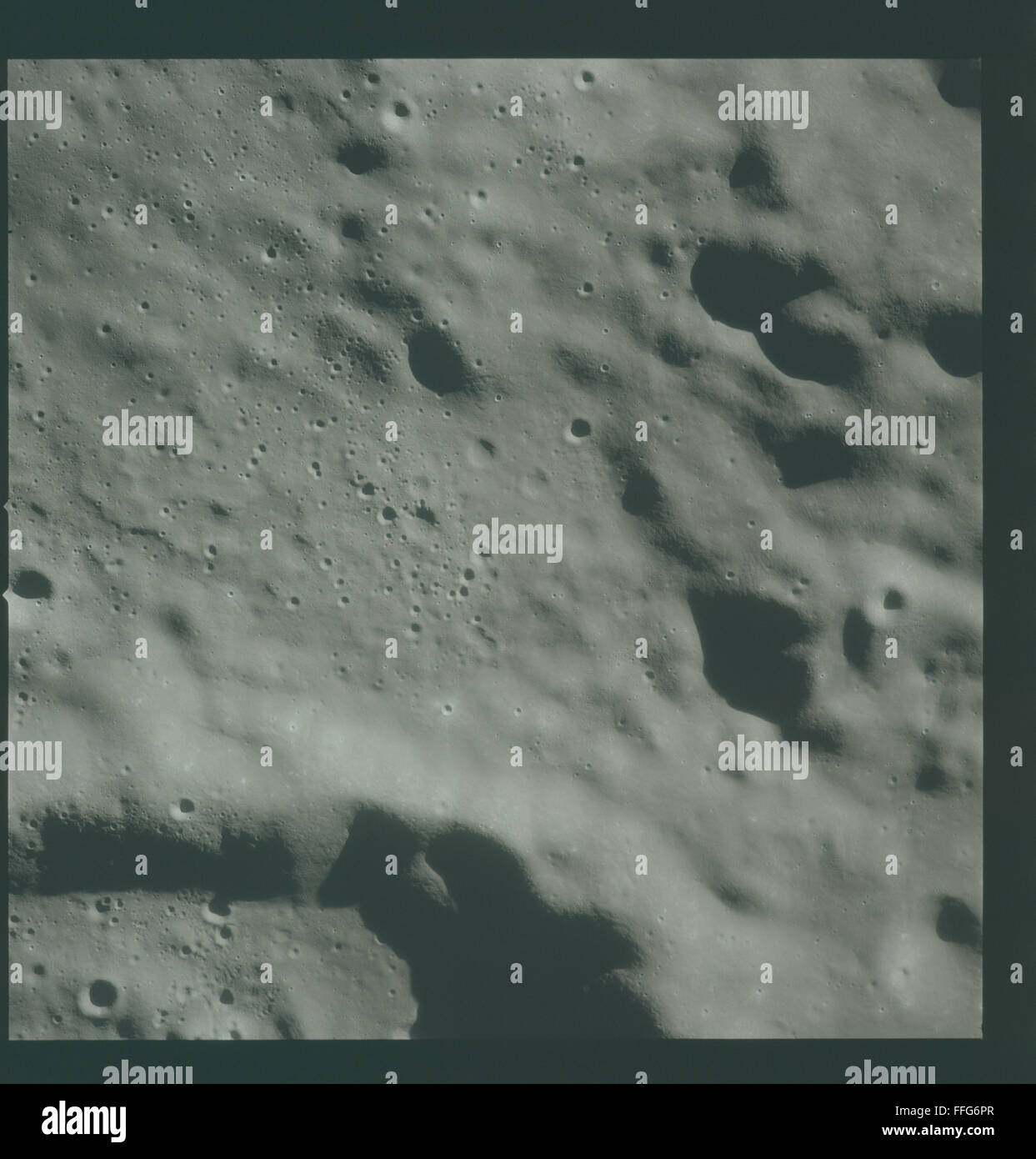 This collection features images from Apollo 16, the fifth crewed ...
