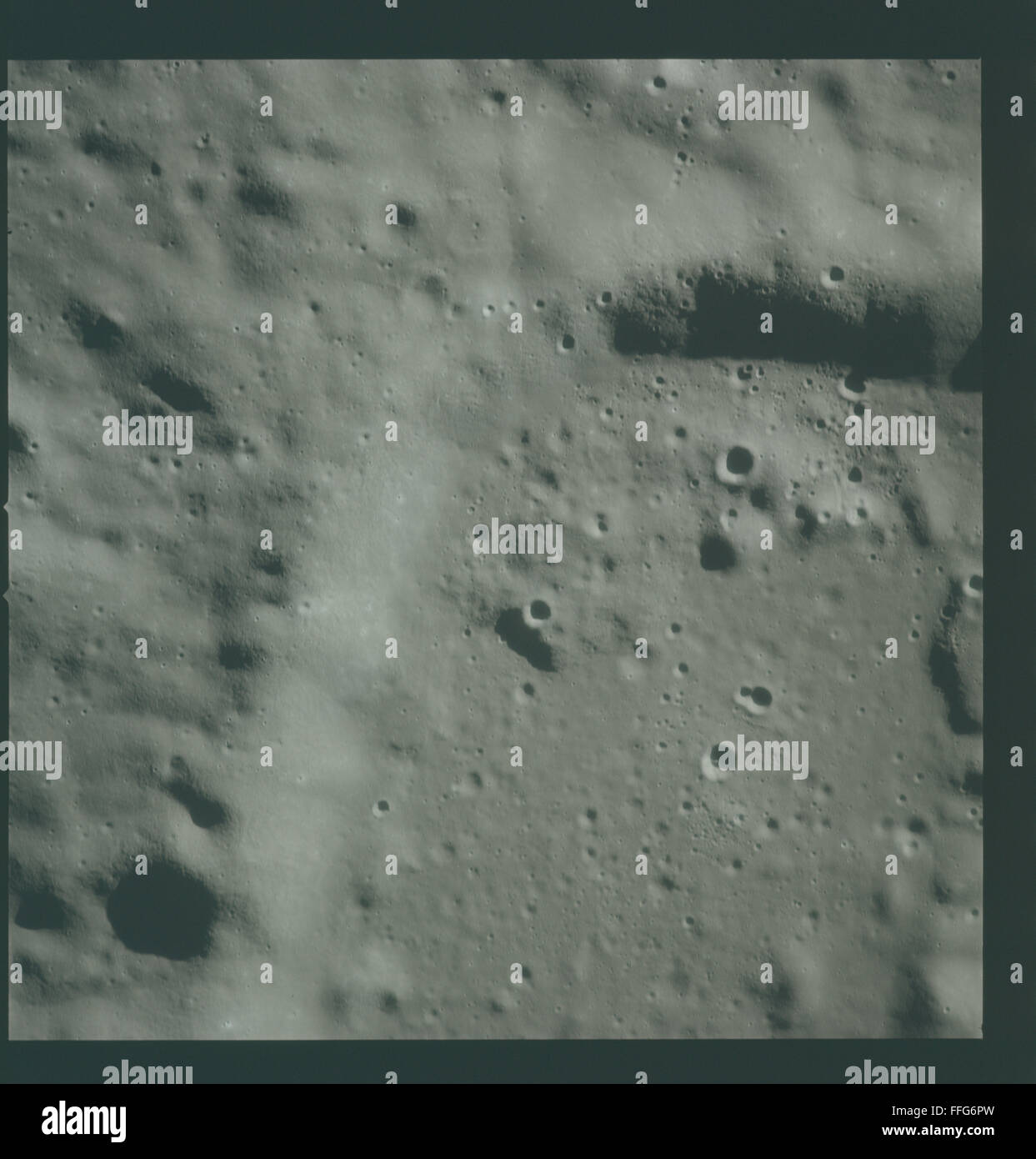 This complete unedited collection captures Apollo 16’s lunar activities ...