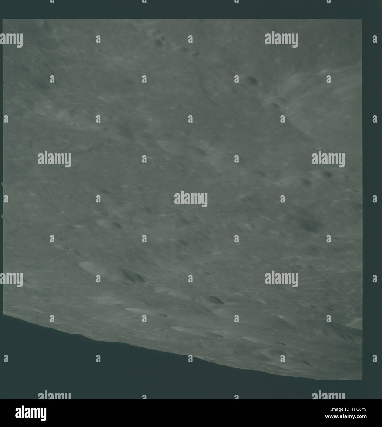 This unedited photographic archive captures key moments from the Apollo ...