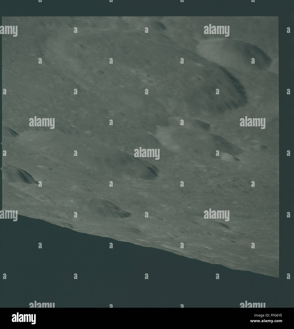 This collection contains unedited photographs from the Apollo 16 ...