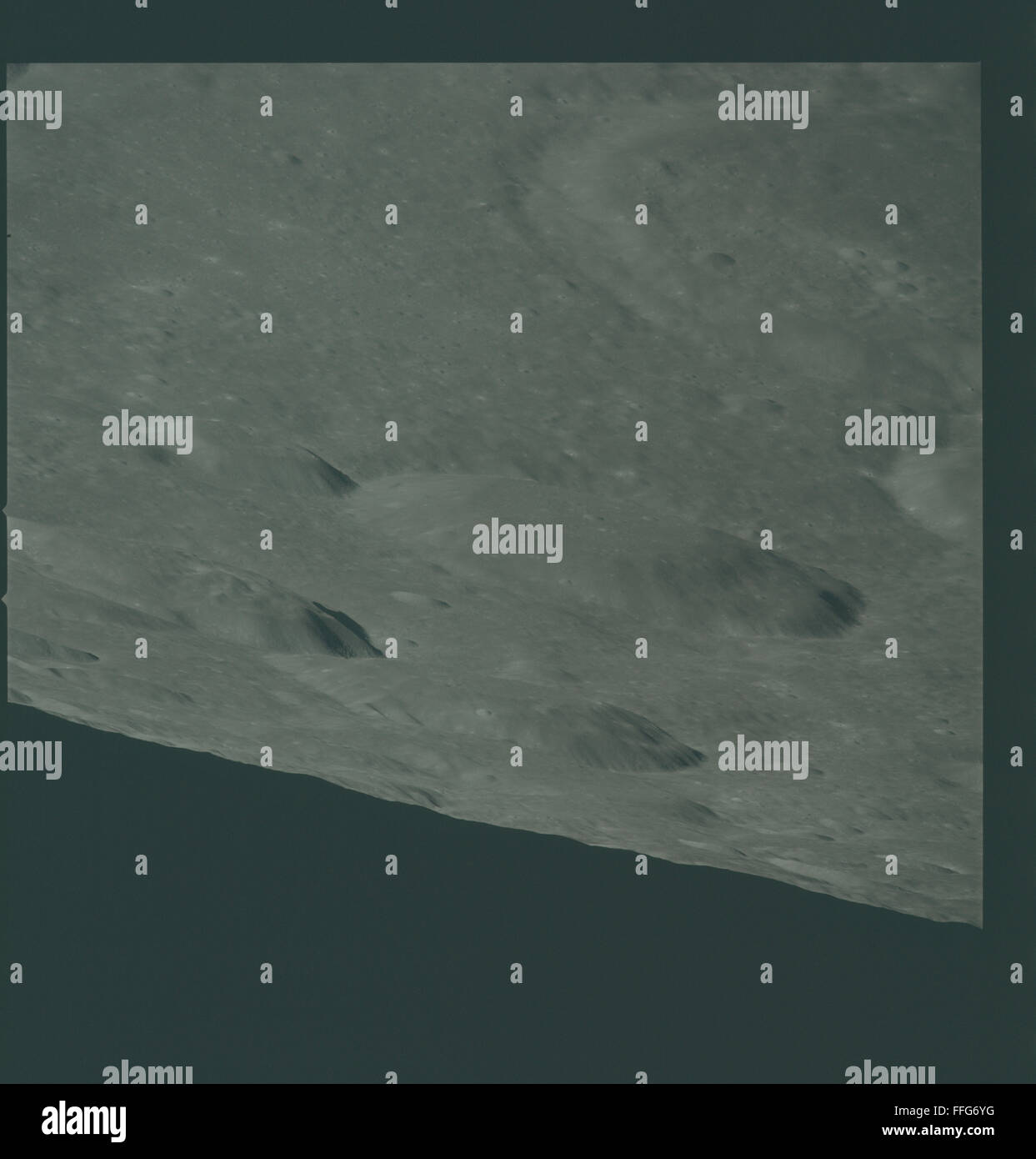 This collection of unedited photographs from Apollo 16 offers a rare ...