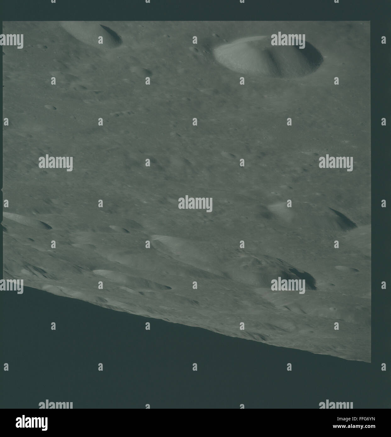 The Apollo 16 photographic archive provides unedited images from the ...