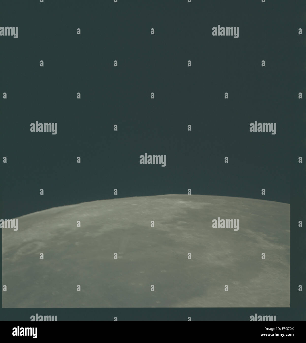 This collection of untouched photographs from Apollo 16 includes images ...