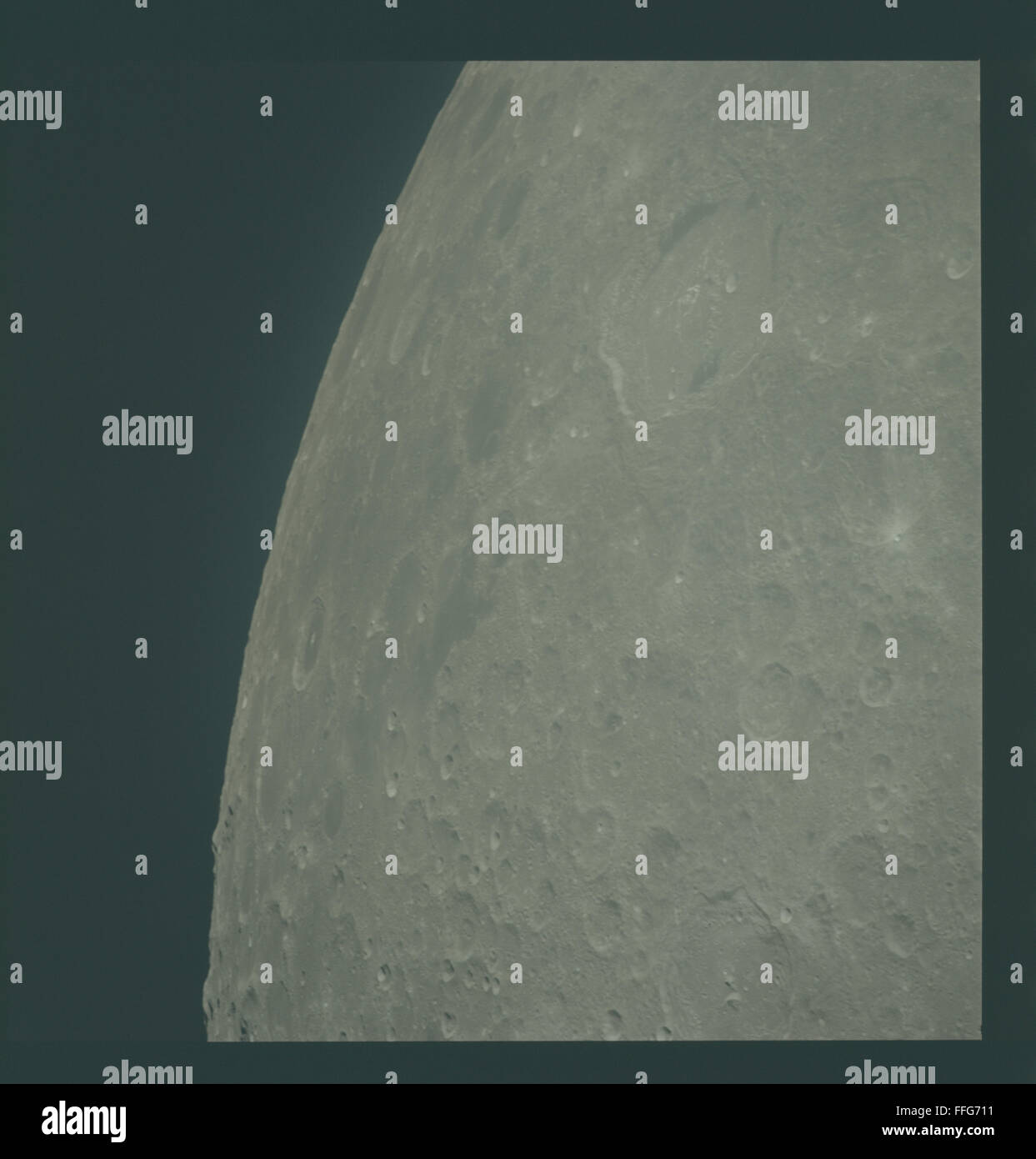 Apollo 16's photographic archive captures major moments from the lunar ...
