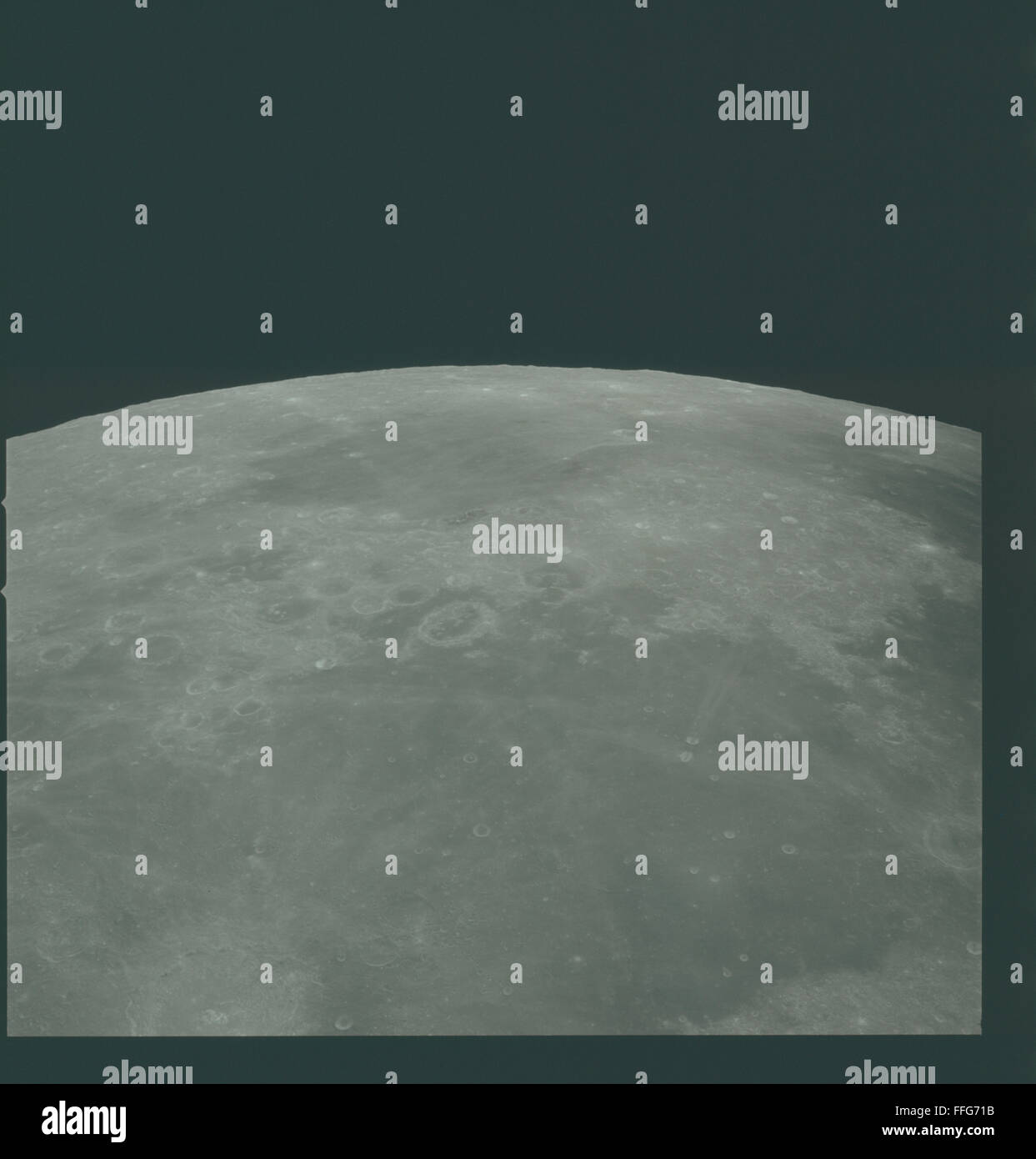 Apollo 16’s untouched photographic archive features images of the Moon ...