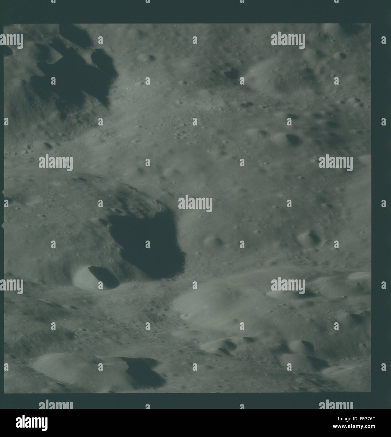 The Apollo 16 archive offers unedited photographs from the mission’s ...